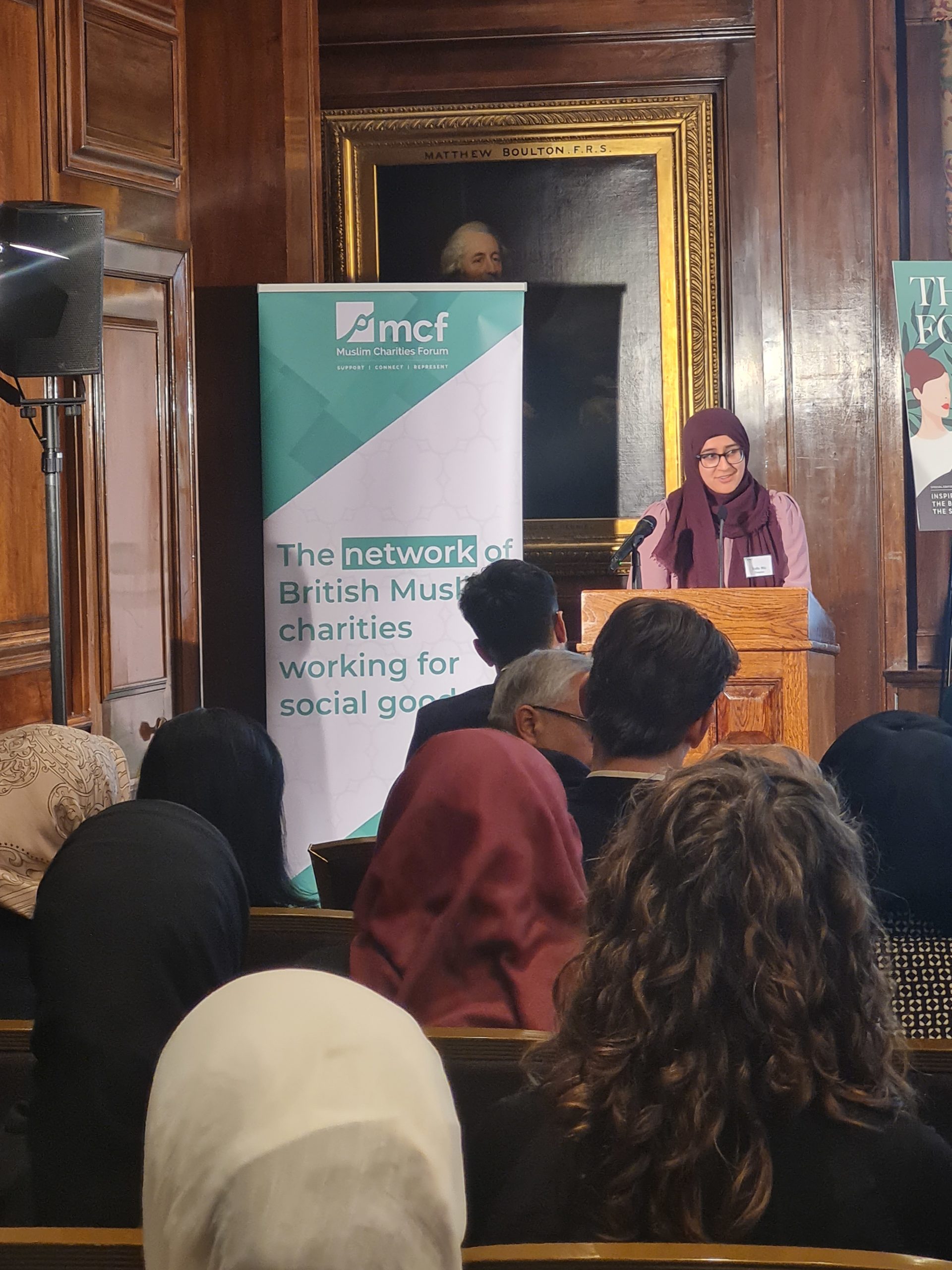 Launch Event - Inspiring Stories: The Blessings Of The Sisters - Muslim ...