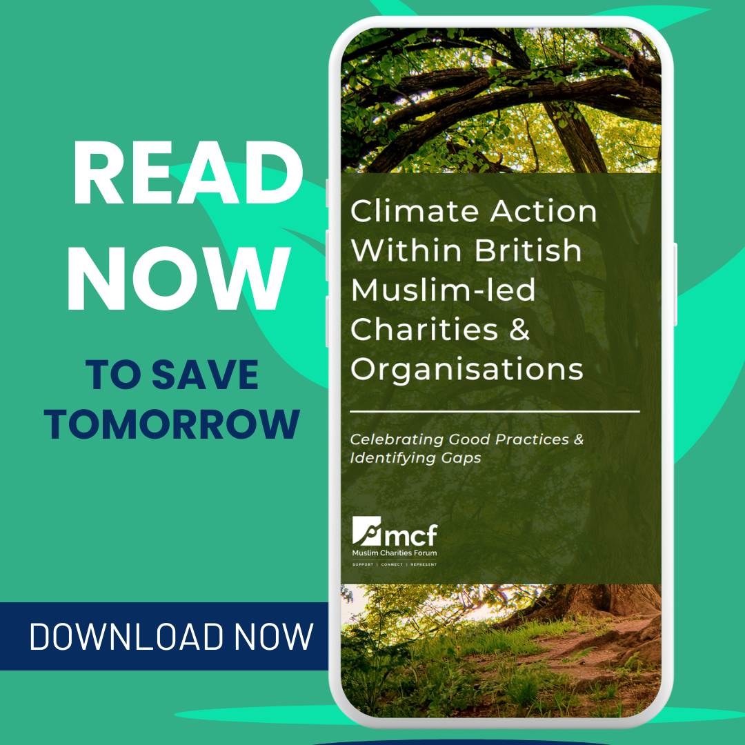Muslim Charities Forum | Essential Network of Muslim-led Charities